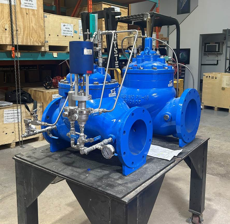 Provan – Flow Control & Valve Solutions